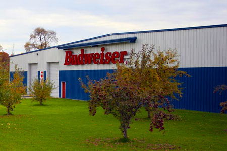 About Us - Bud Distributing